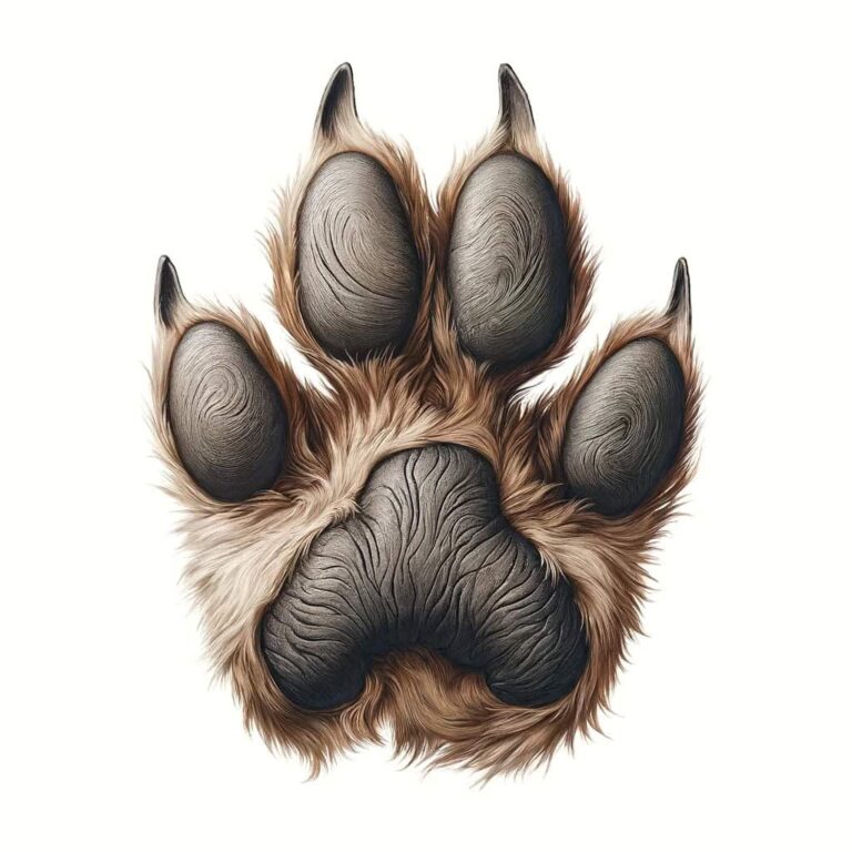 Dog Paw Prints: A Window into Your Dog’s World - Dog Grooming