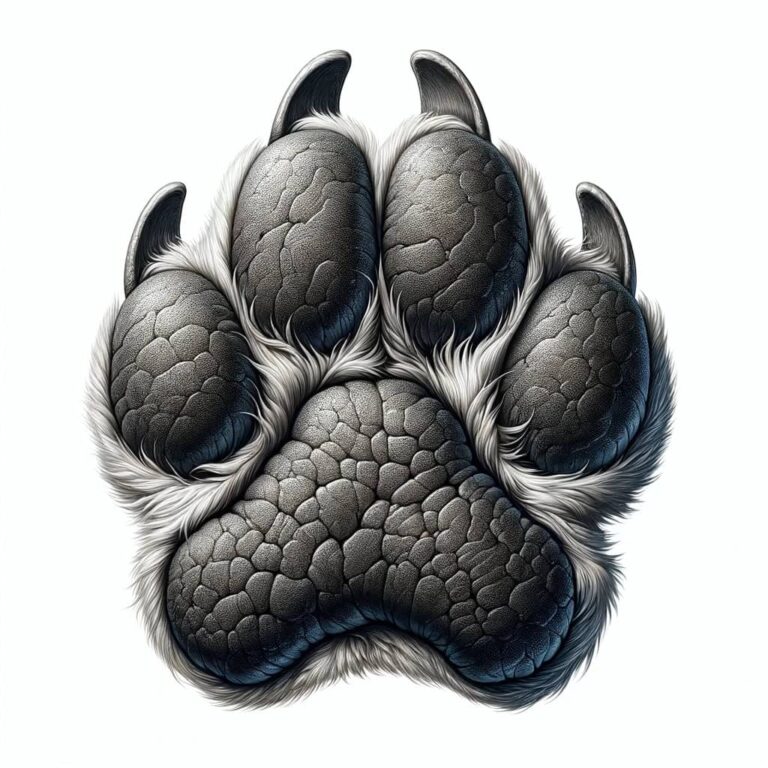 Dog Paw Prints: A Window into Your Dog’s World - Dog Grooming