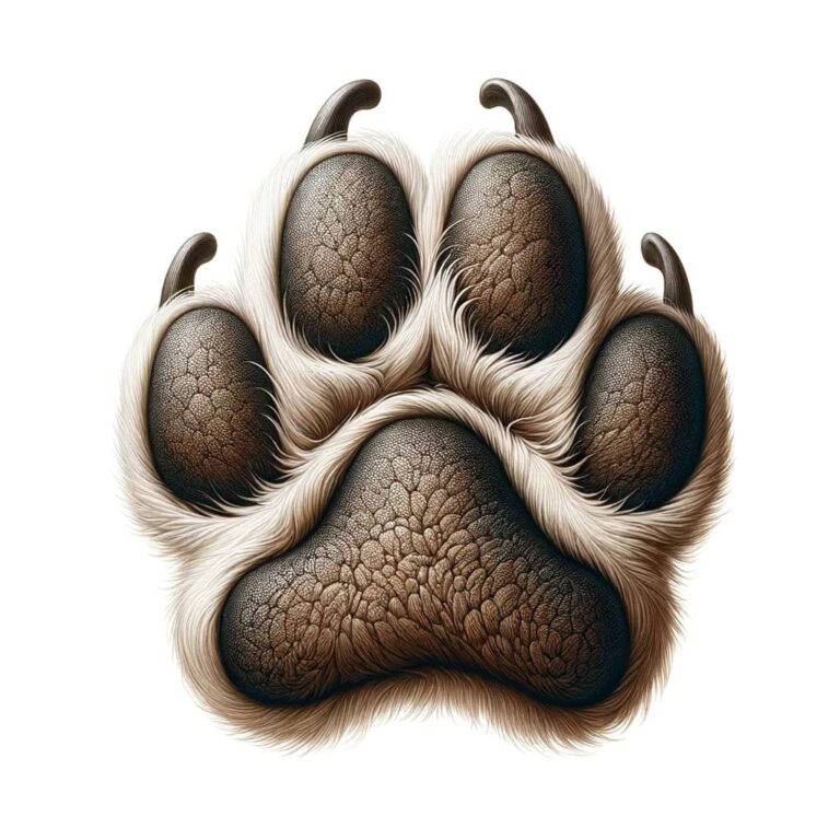 Dog Paw Prints: A Window into Your Dog’s World - Dog Grooming