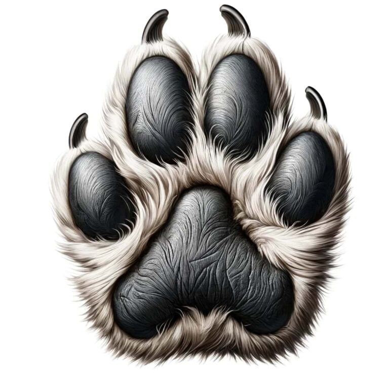 Dog Paw Prints: A Window into Your Dog’s World - Dog Grooming
