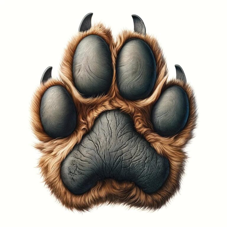 Dog Paw Prints: A Window into Your Dog’s World - Dog Grooming