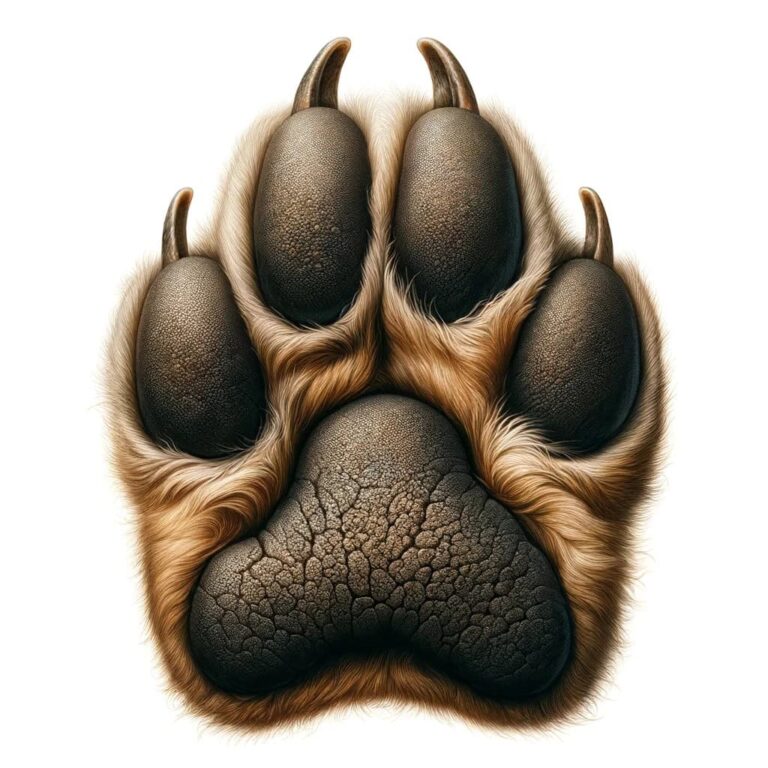 Dog Paw Prints: A Window into Your Dog’s World - Dog Grooming