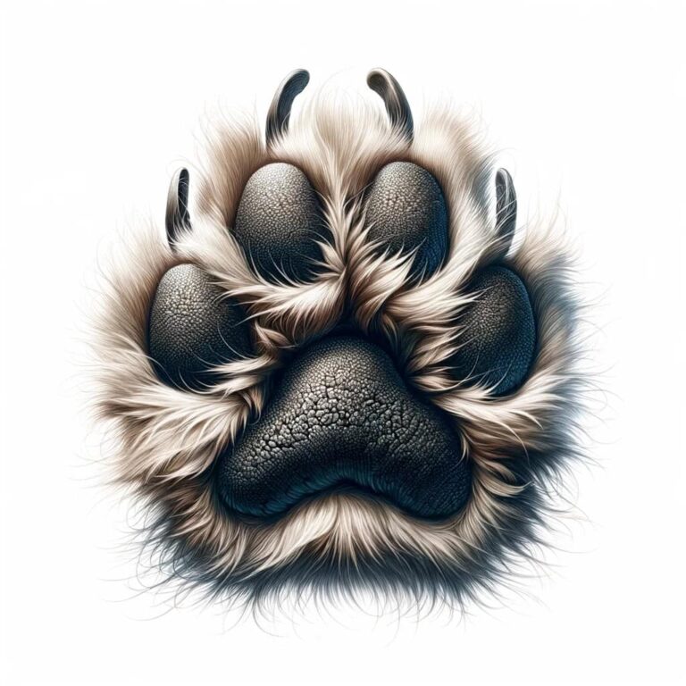 Dog Paw Prints: A Window into Your Dog’s World - Dog Grooming