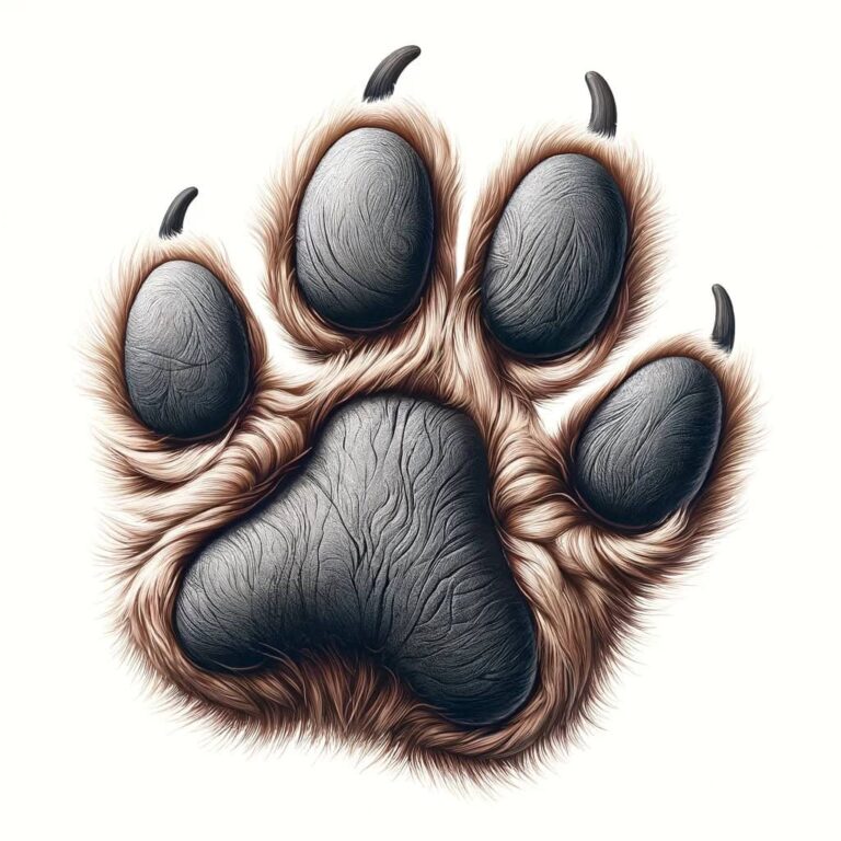 Dog Paw Prints: A Window into Your Dog’s World - Dog Grooming