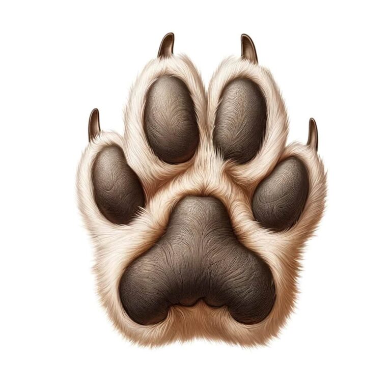 Dog Paw Prints: A Window into Your Dog’s World - Dog Grooming